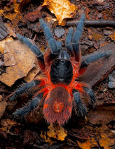 Davus sp. Panama - Lava Spider - Female For Sale – Westside Tarantulas